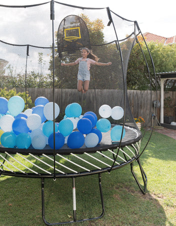 16 Best Trampoline Games to Play (Kids and Adults!)