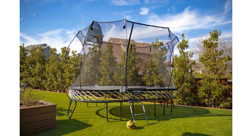 29 Surprising Trampoline Facts You Never Knew