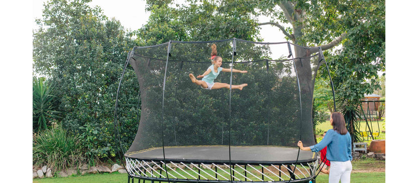 What Are the Bounciest Trampoline Brands? | Expert Insight