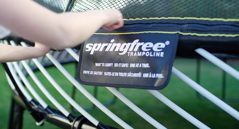 Springfree Trampoline Assembly: 7 Tips to Install